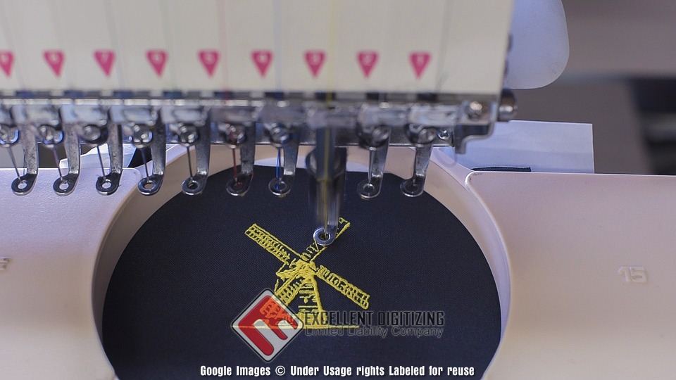 Embroidery Digitizing Top 10 Tips For Perfect Machine Embroidery